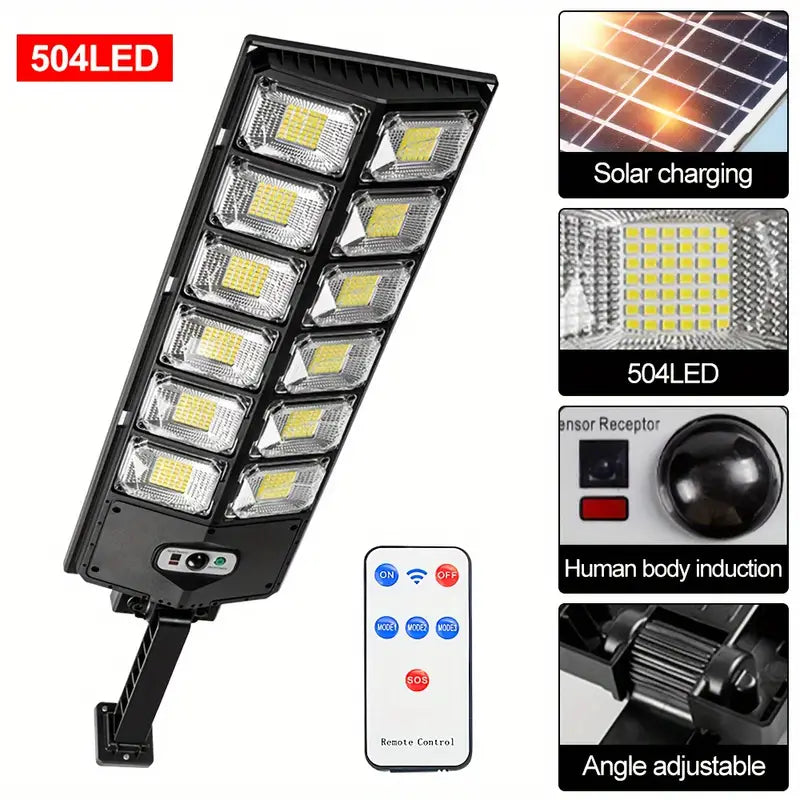Solar Led Light System – Online Shopping