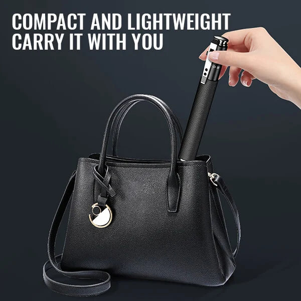 Enhanced Automatic Retractable Self-Defense Stick – Online Shopping