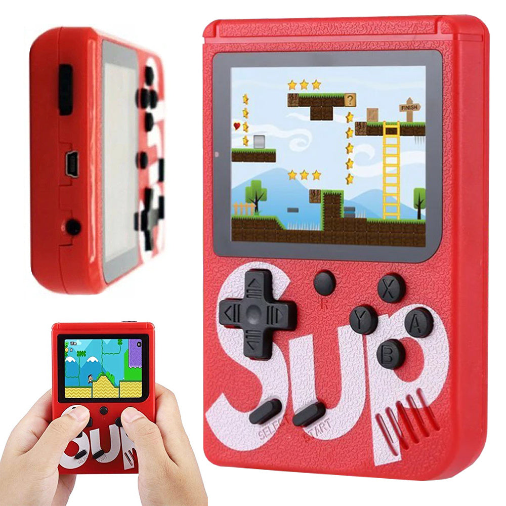 Retro Game Box 400 in 1 Games (Premium Quality) – Online Shopping